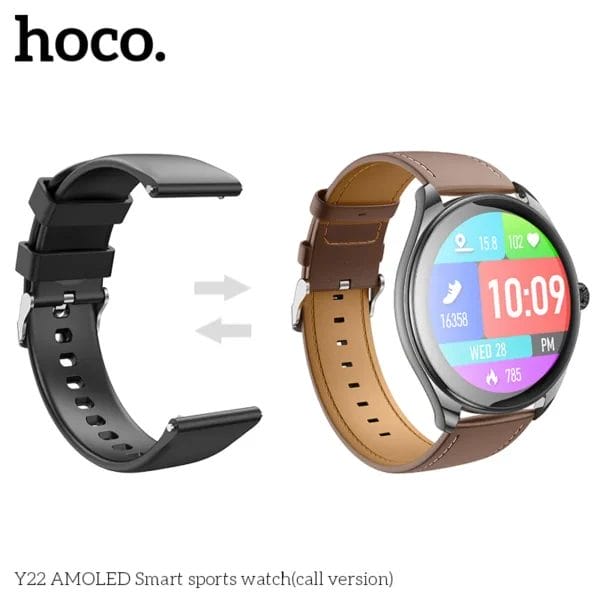 Montre intelligente Y22 HOCO - Hoco Algérie
